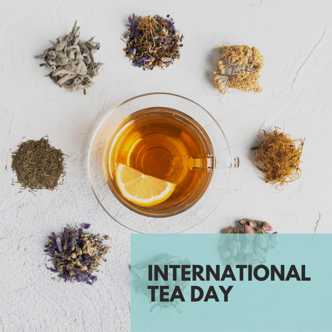 How to celebrate International Tea Day – Beach House Teas