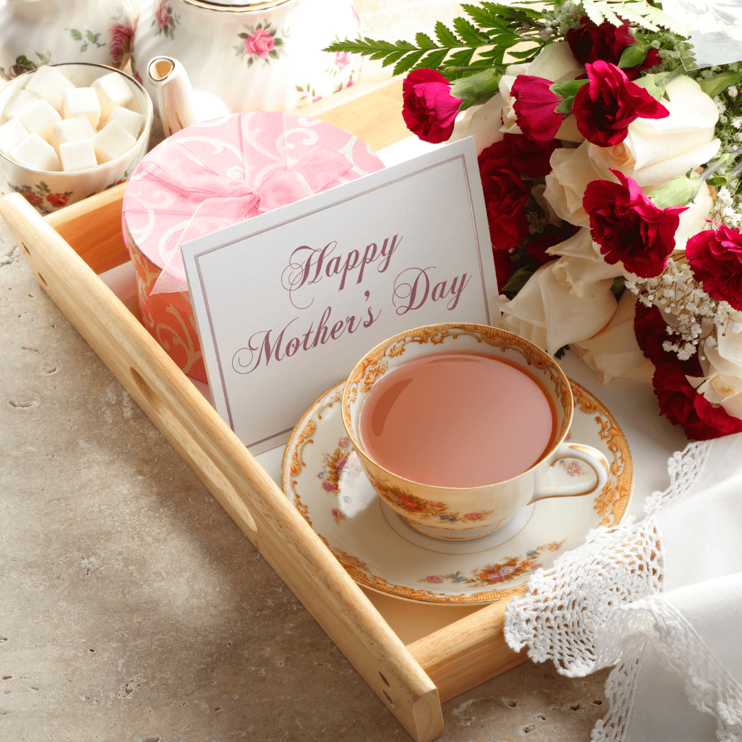 Elegant Delights: Hosting the Perfect Mother's Day Tea Party – Beach ...