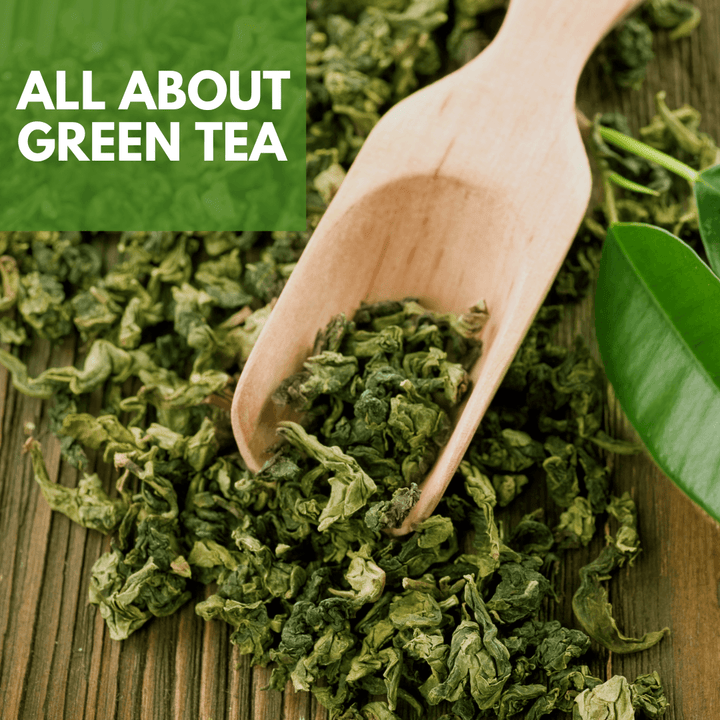 Discover the Delights of Green Tea: A Comprehensive Guide to Varieties
