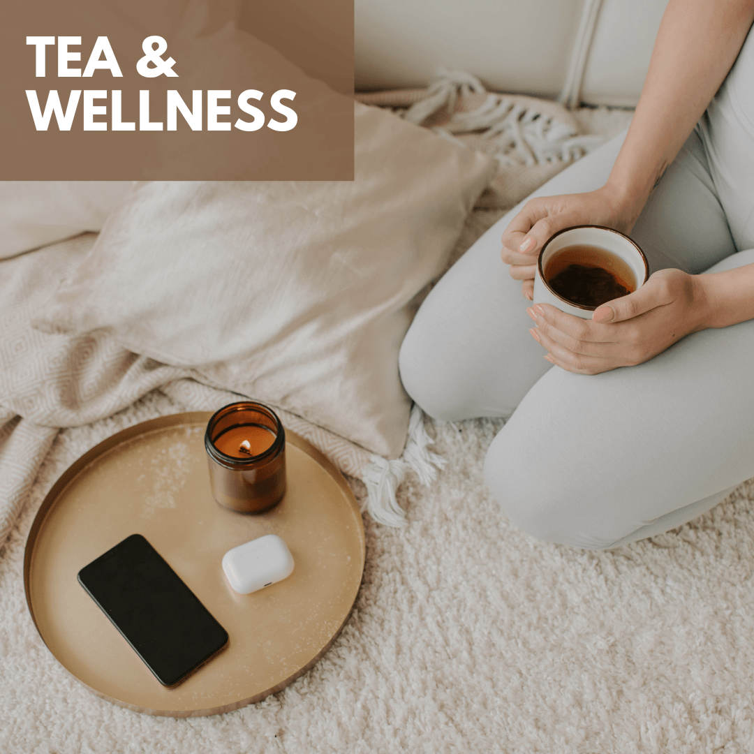 Steeping Wellness: Embracing the Healing Powers of Tea on Your Journey ...