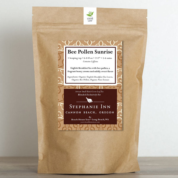 Stephanie Inn's Bee Pollen Sunrise