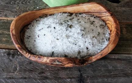 Northwest Adventures Tea-Infused Foot Soak Salts – Beach House Teas